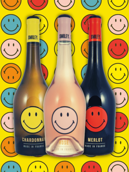 Lançamento SMILEY® WINES - Empório Mundo