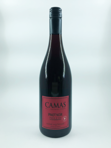 Camas Pinot Noir 2023 - Empório Mundo